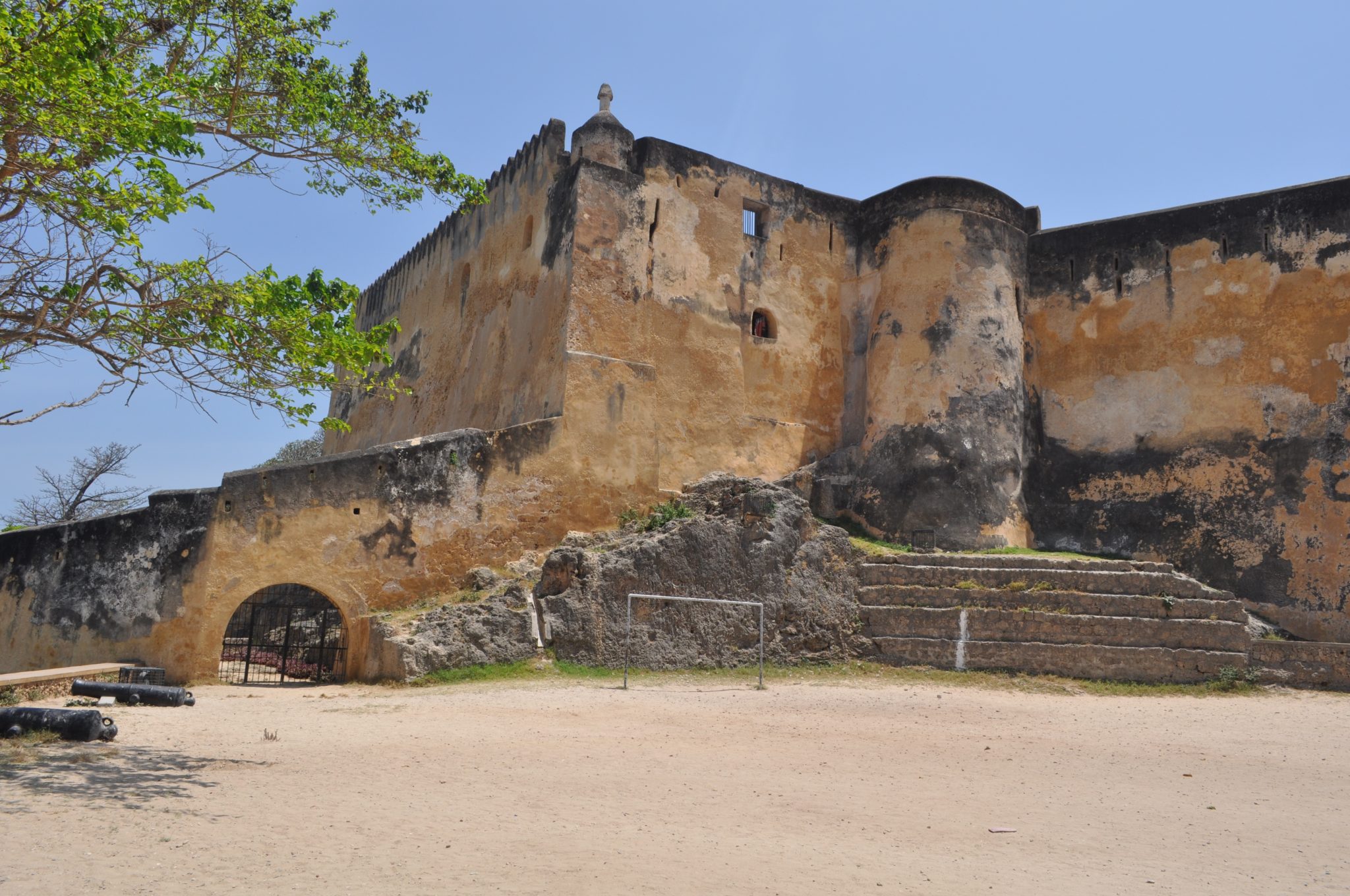 Fort Jesus Museum: Mombasa Kenya - Arcadia Safaris